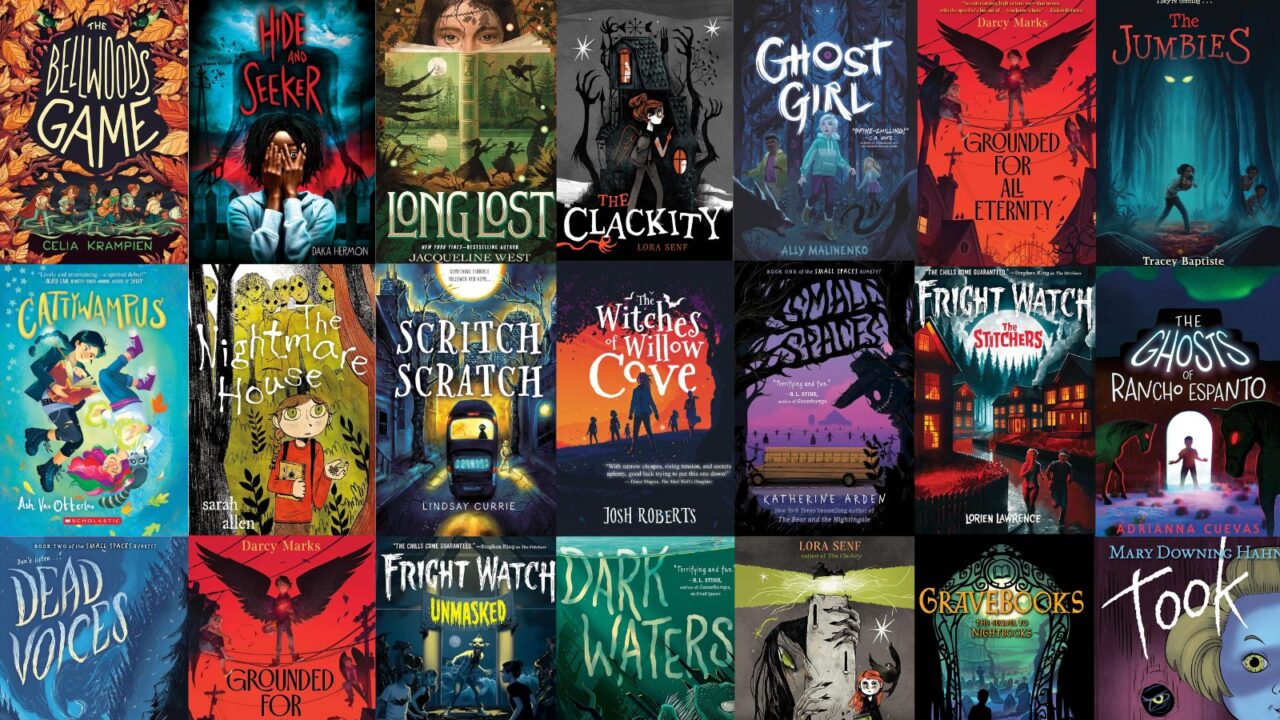 A children's book expert picks the best spooky Halloween books for kids ...